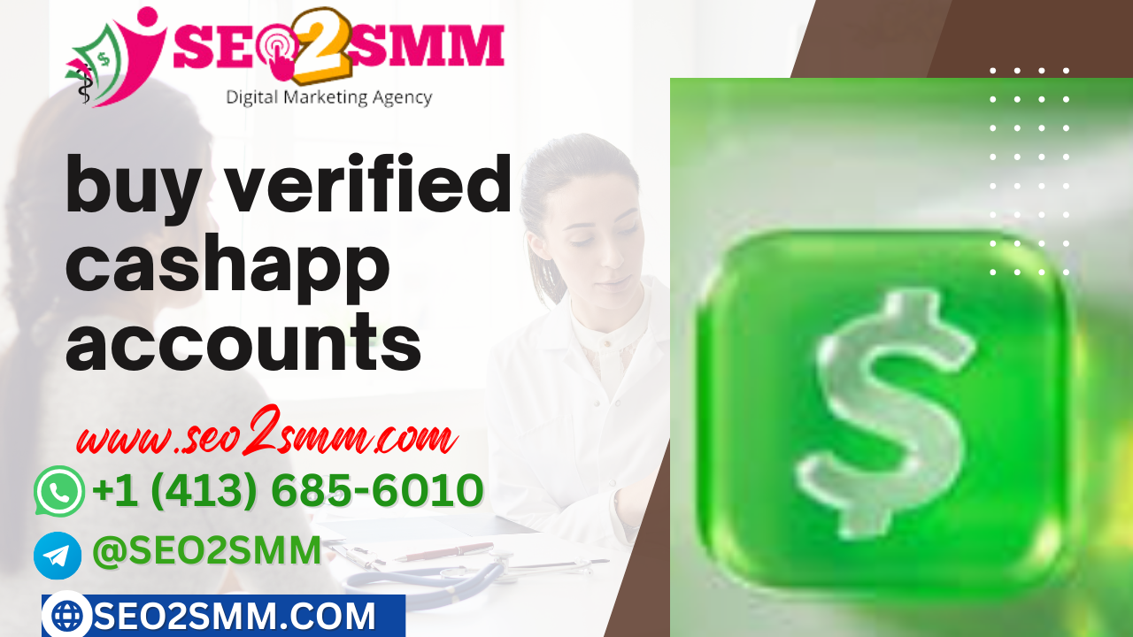 Buy Verified CashApp Accounts in April 2024 | by Harry poter | Apr ...