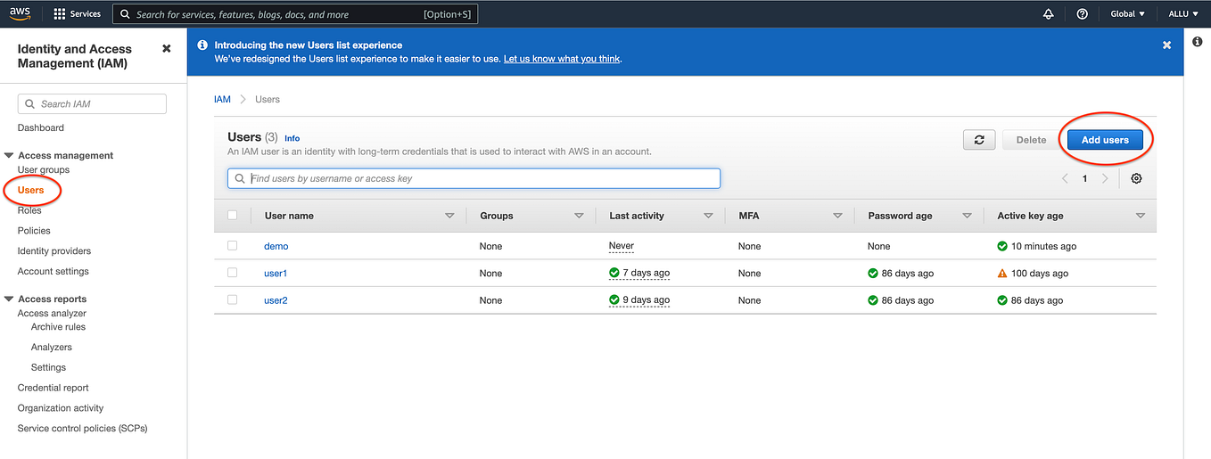 Authentication and Authorization (OpenID Connect)of Go Rest Api’s using an open-source IAM ...