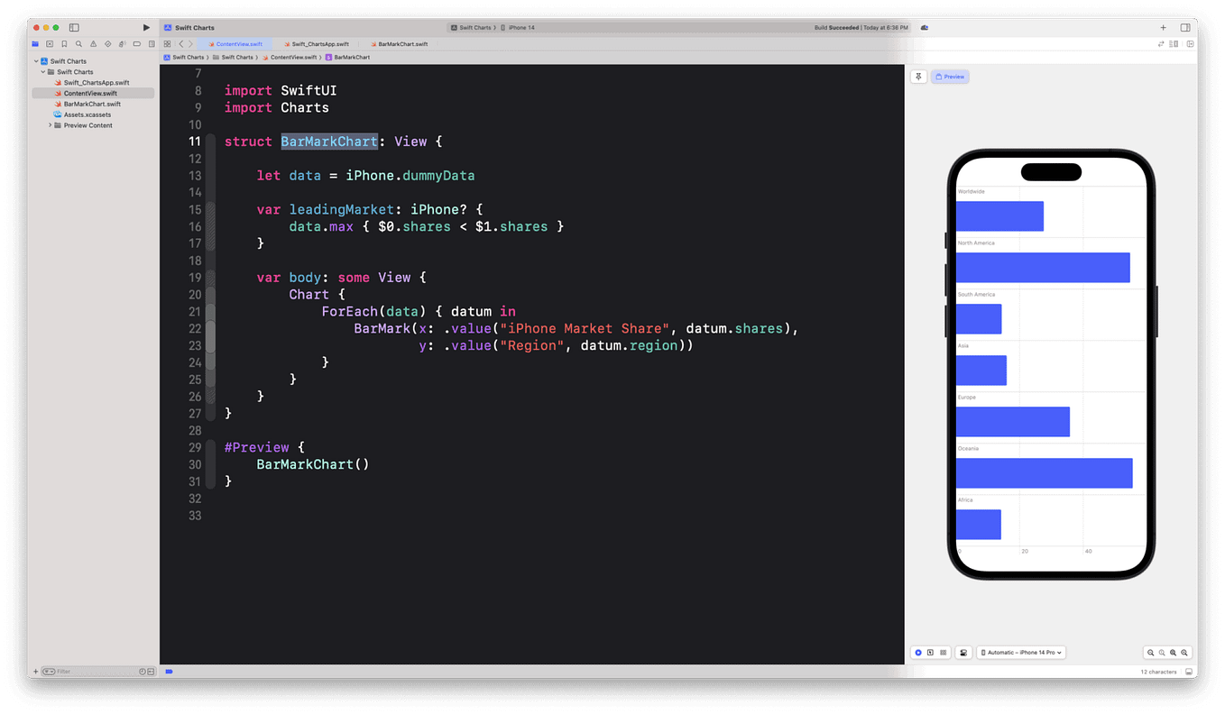 Creating Views in SwiftUI for VisionOS | by Michael Zheng | Medium
