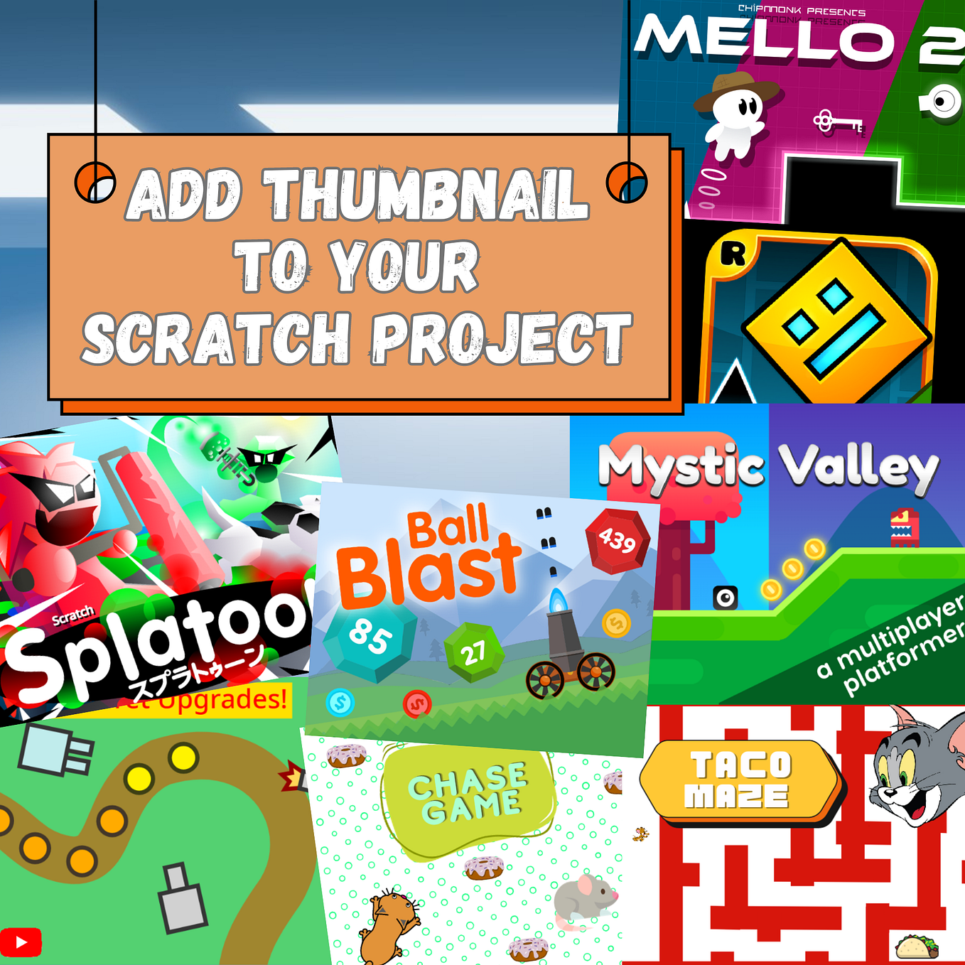 Coolest Scratch Games You Must Try - Part 01 | by Pramod Lakshan | Medium