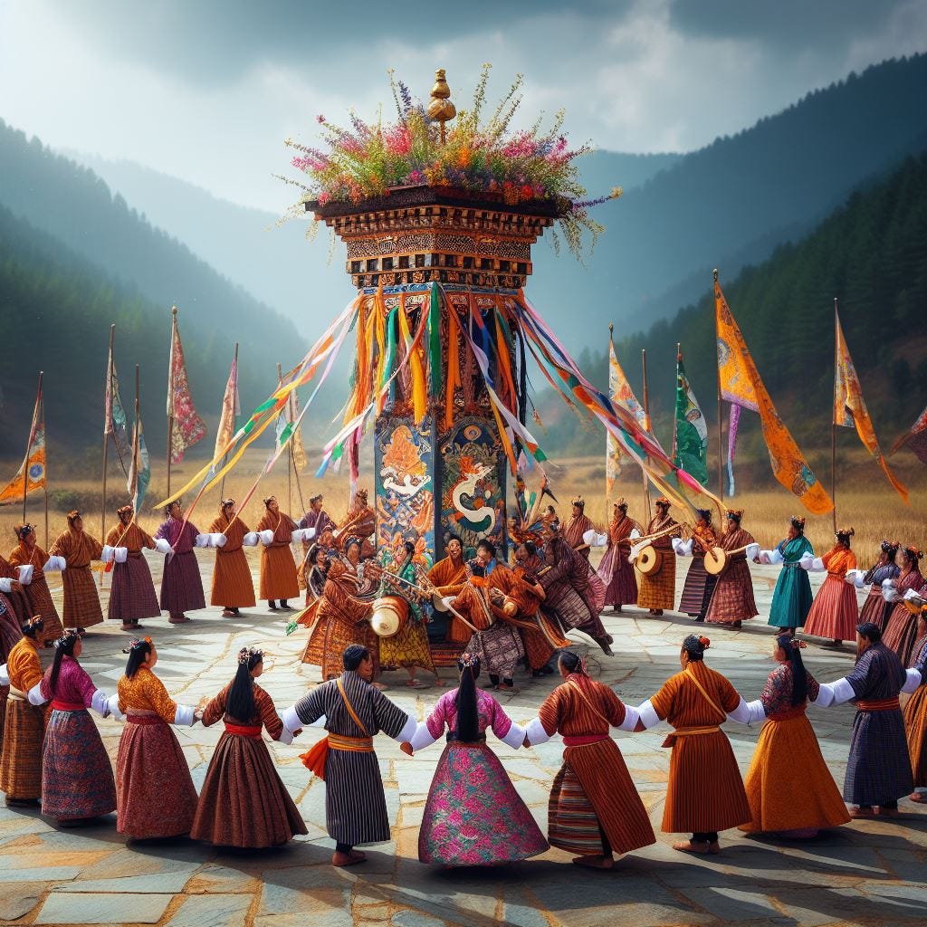 Exploring the Enchanting Kingdom: Best Treks in Bhutan | by Bhutanbound ...