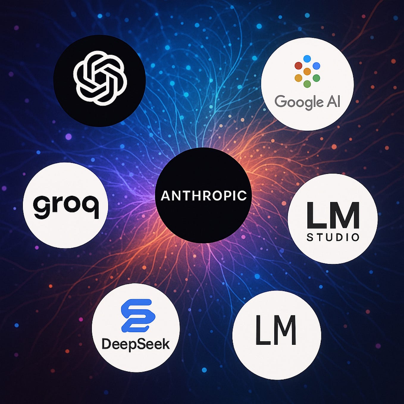 The Ultimate Local AI Dev Environment: LM Studio with Python | by Vivart Pandey | Medium