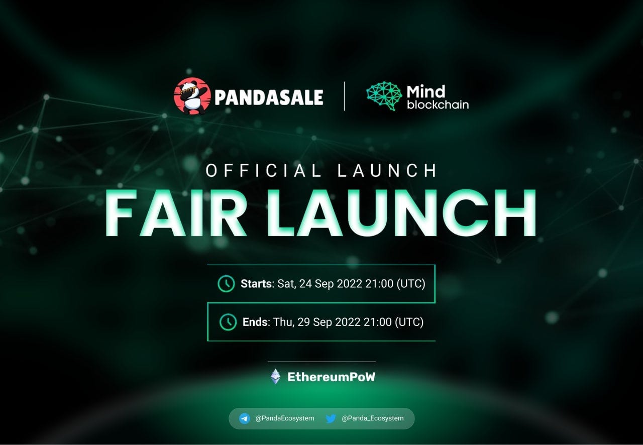 AMA ANNOUNCEMENT - PandaSale - Medium