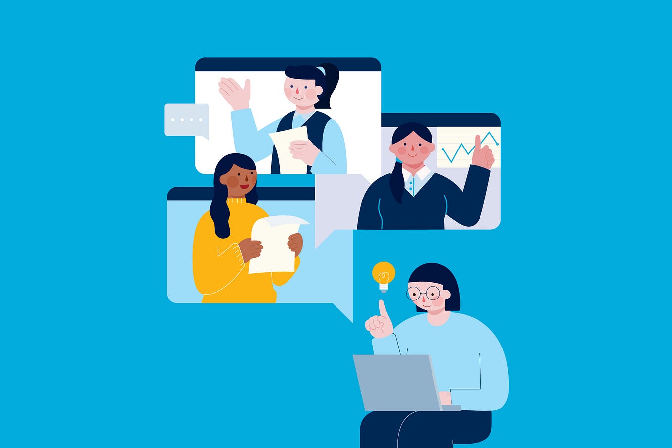 Introducing Ayoconnect: Same Mission, New Brand Identity | by Jakob ...