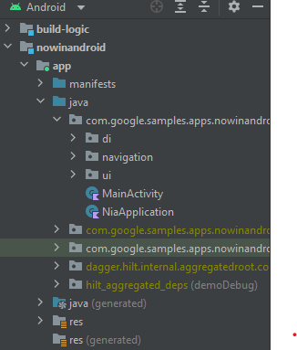 Studying Now In Android App -Modularization | by Julia Santos Moura ...