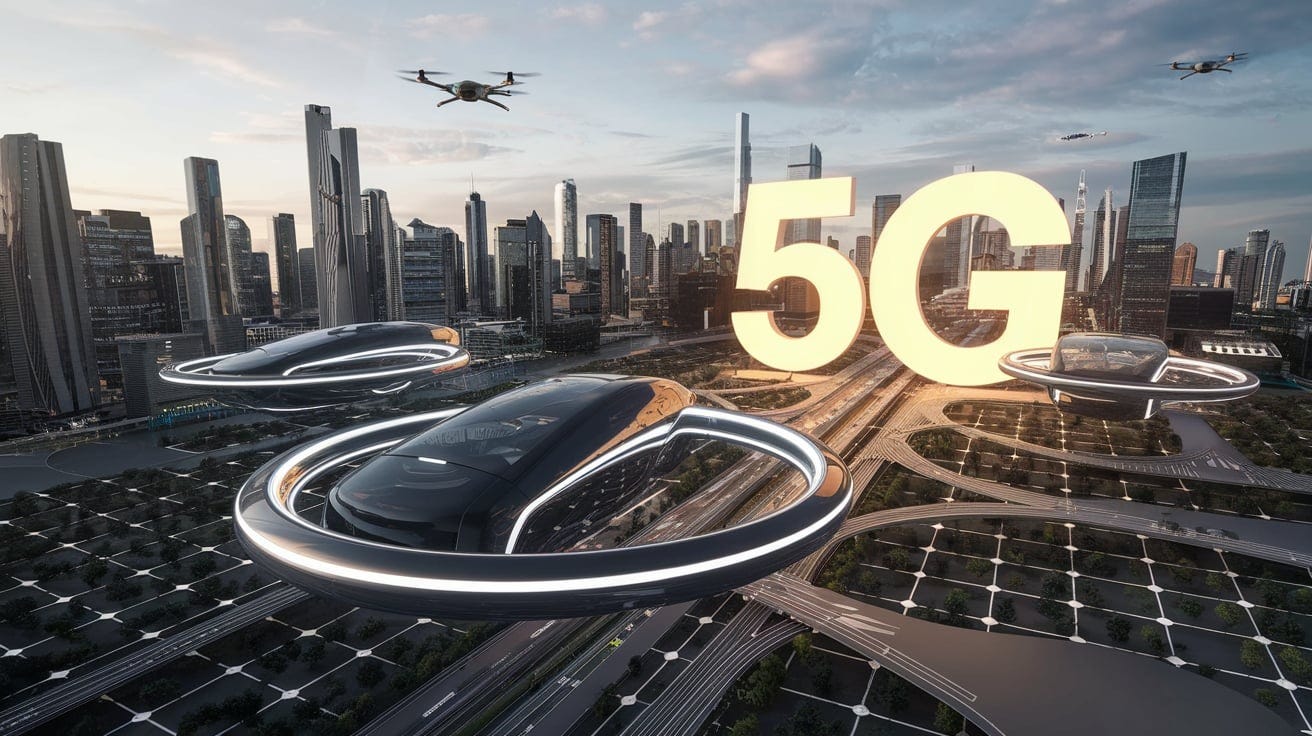 5G Service-Based Architecture (SBA) | by EventHelix | 5G NR | Medium