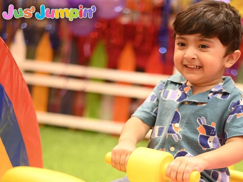 Discover the Magic of Jus Jumpin’s Kids Play Area | by Jus Jumpin | Jul ...