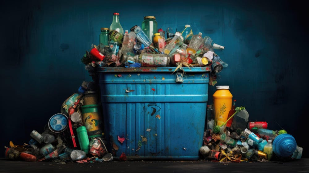 How to Choose the Right Chemical Waste Disposal Method | by Waste ...
