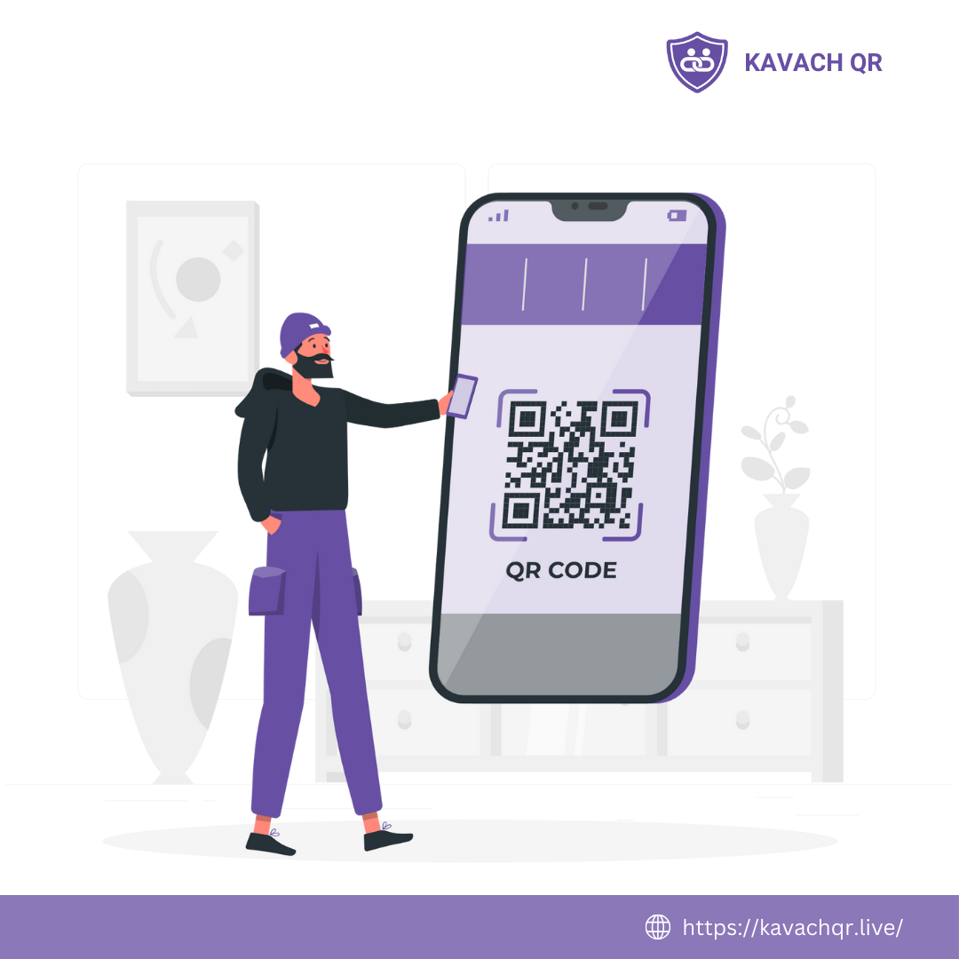 Kavach QR: Using Road Safety QR Technology to Revolutionize Vehicle Safety | by Roshan Kumar ...