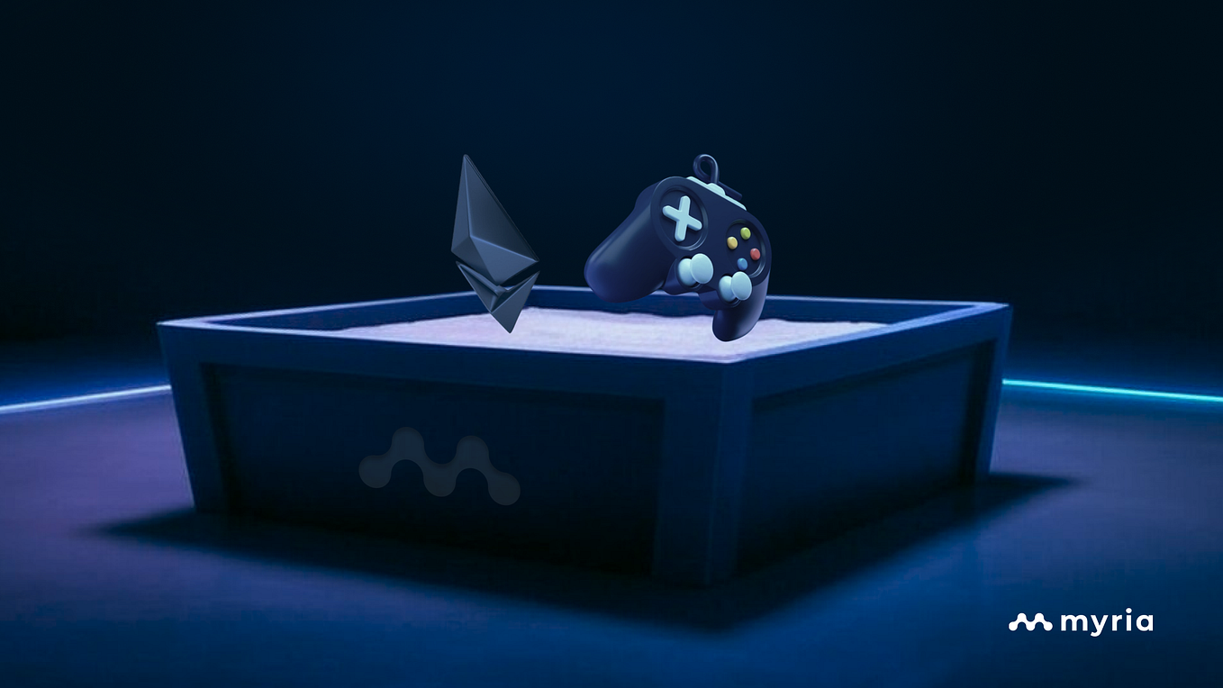 What is Myria?. Are you new to the Myria ecosystem? If… | by Myria ...