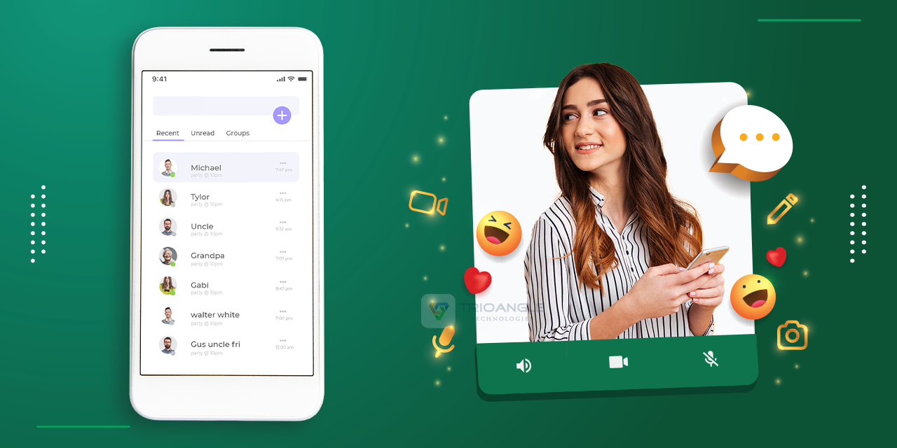 Building Your Own Messaging App Clone A Comprehensive Guide By Richestsoft Dec 2023 Medium