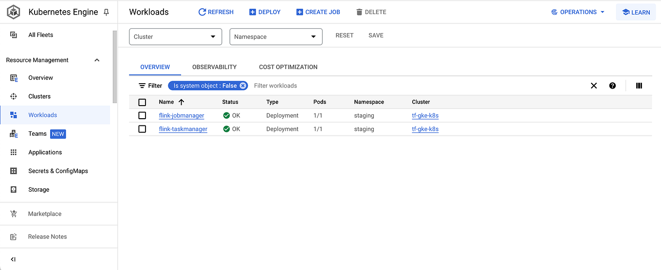 [Data Engineering] Flink On Azure Kubernetes | by Keshav Singh | Dev Genius