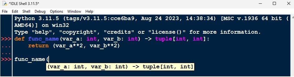 Comprehensions in Python. In Python, comprehension is a concise… | by Anshu Bantra | May, 2024 ...