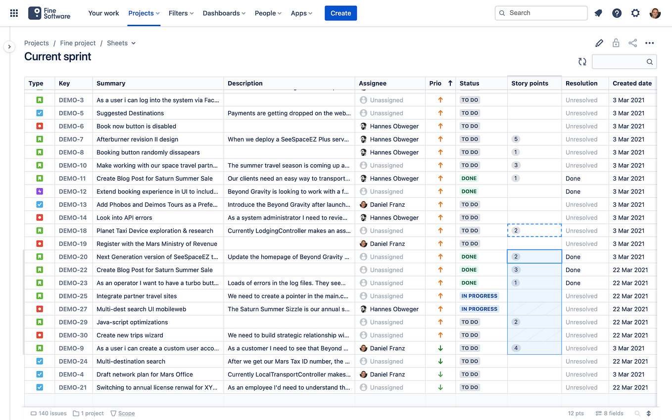 Advanced Jira issue search and filtering with logical and regular expressions | by Daniel Franz ...