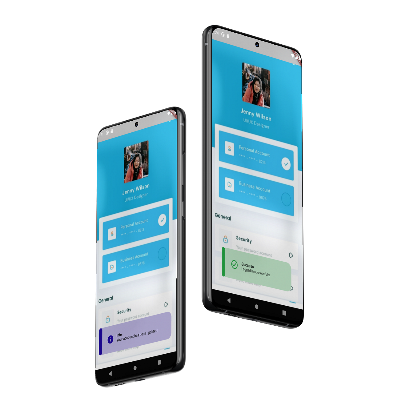 Floating App Bar In Flutter. Sometimes you have a long list and a… | by ...