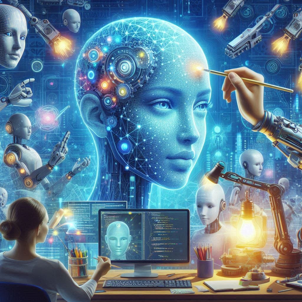 The Role of Artificial Intelligence in Personalized Learning | by S. C. Roberts, BSc., ADE | AI ...