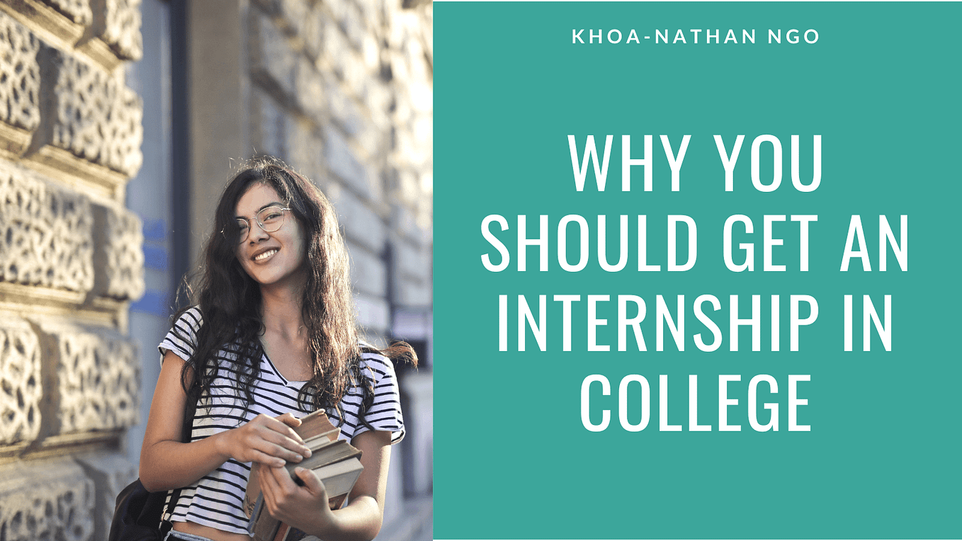 How to Give Back Without Giving Money | by Khoa-Nathan Ngo | Medium
