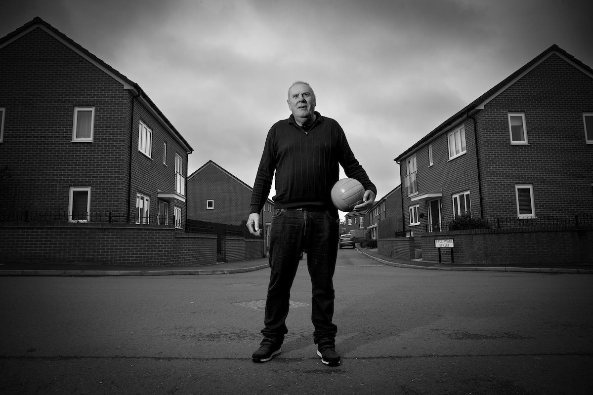 Wembley Dream! What a Save by John Farmer! | by Brian Farmer | Medium