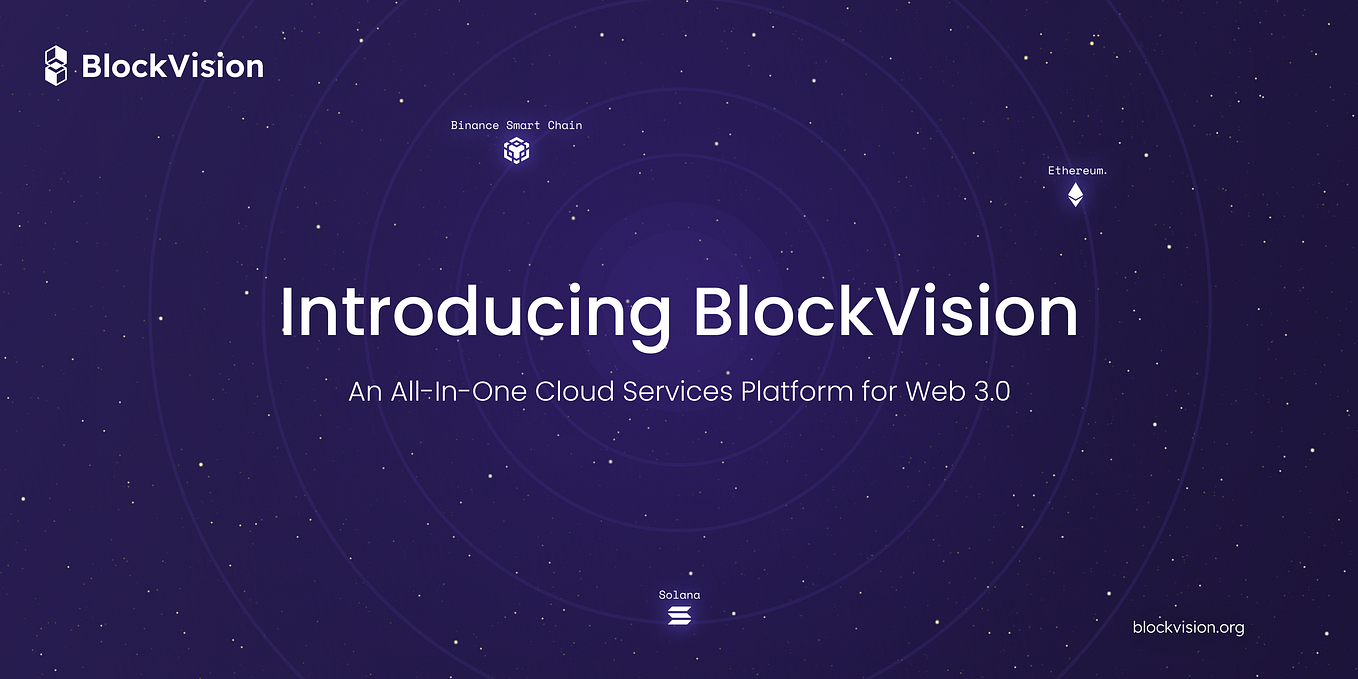 Unlock with SuiVision, Sui Explorer: Your First Choice to Start on Sui | by BlockVision | Medium