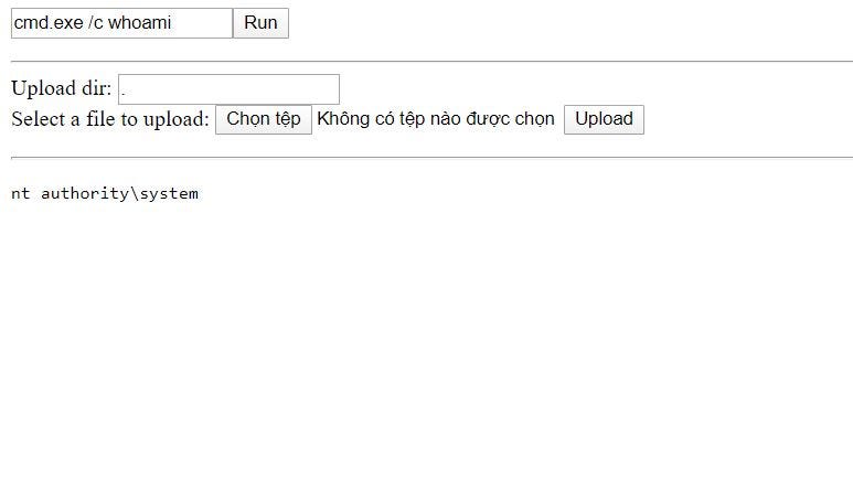 Manageengine Application Manager Sql Injection And Remote Code Execution By Duc Anh Bui Medium