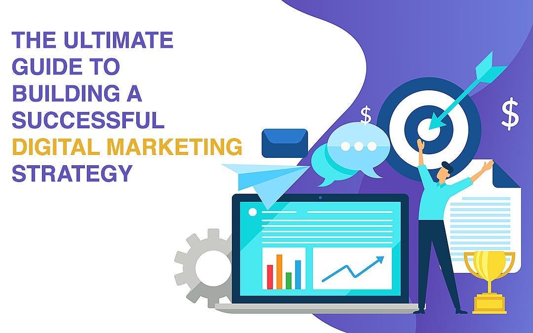 Navigating Digital Marketing: Strategies for Achieving Success in the Modern Age | by ...