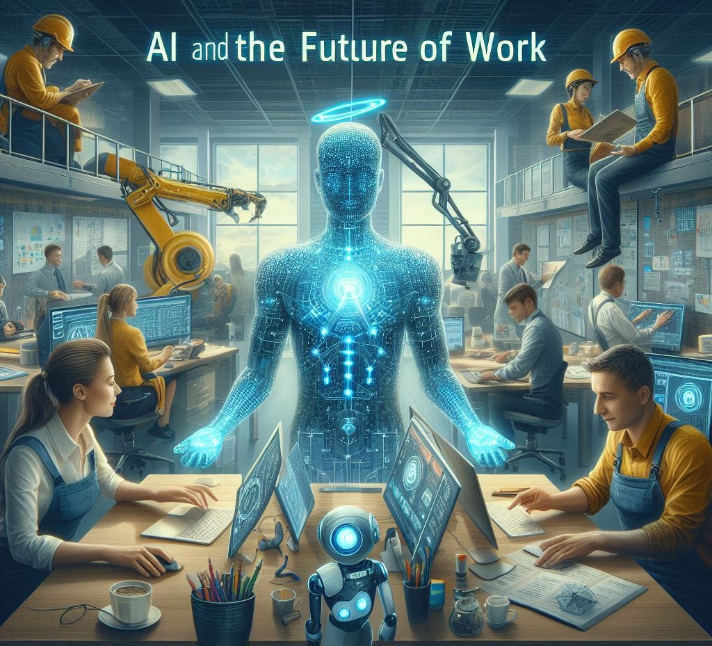 The Internet of Things: How AI is Powering Up Our World | by ...