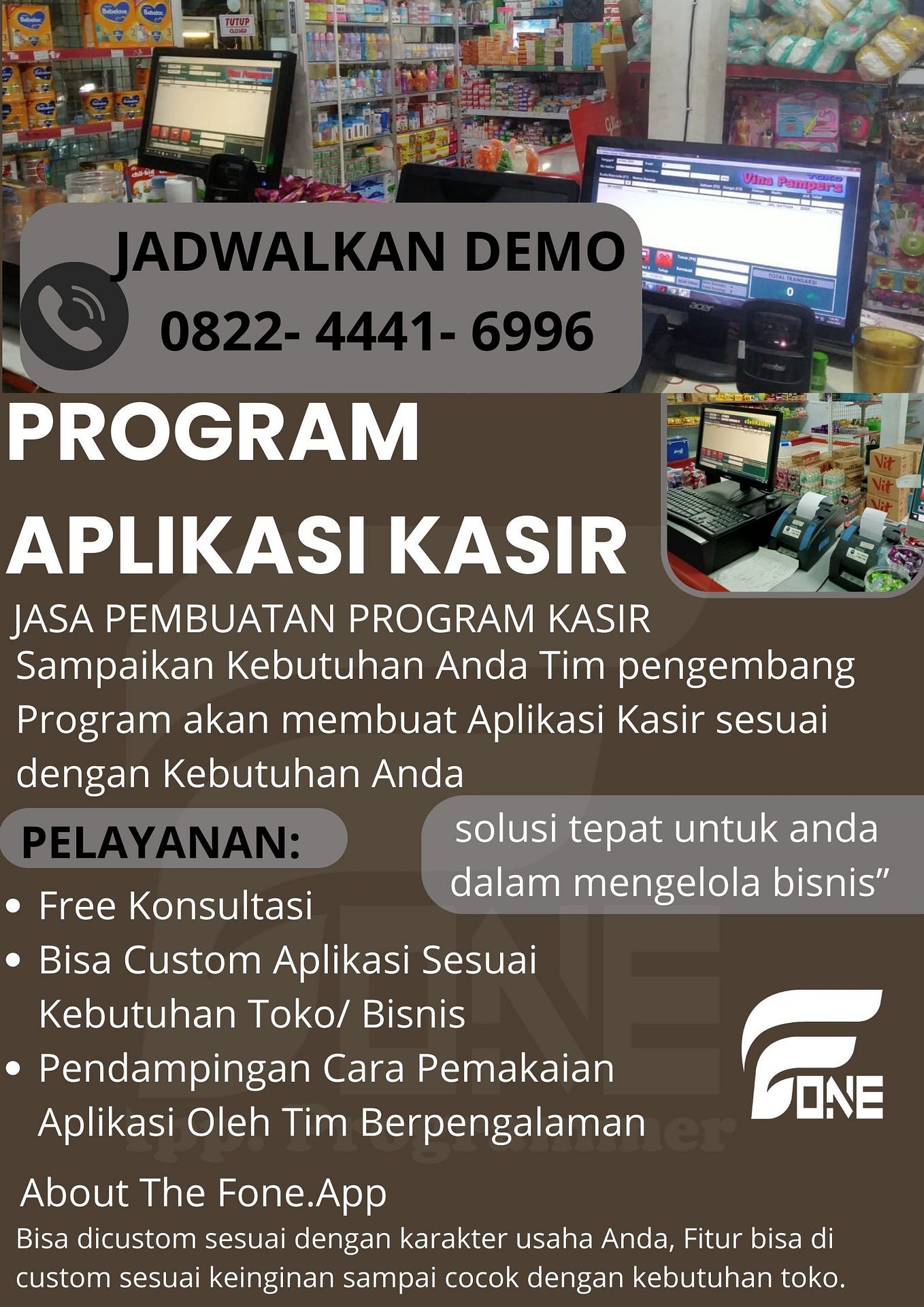 Jasa Pembuatan Aplikasi kasir untuk toko | by Aplikasi Kasir Toko Semua Jenis Usaha | Jan, 2024 ...