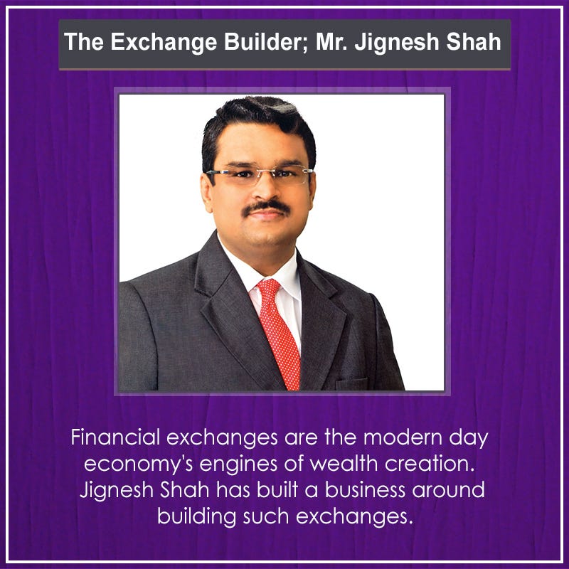 Jignesh Shah opens up about first generation entrepreneurs | by Penny ...