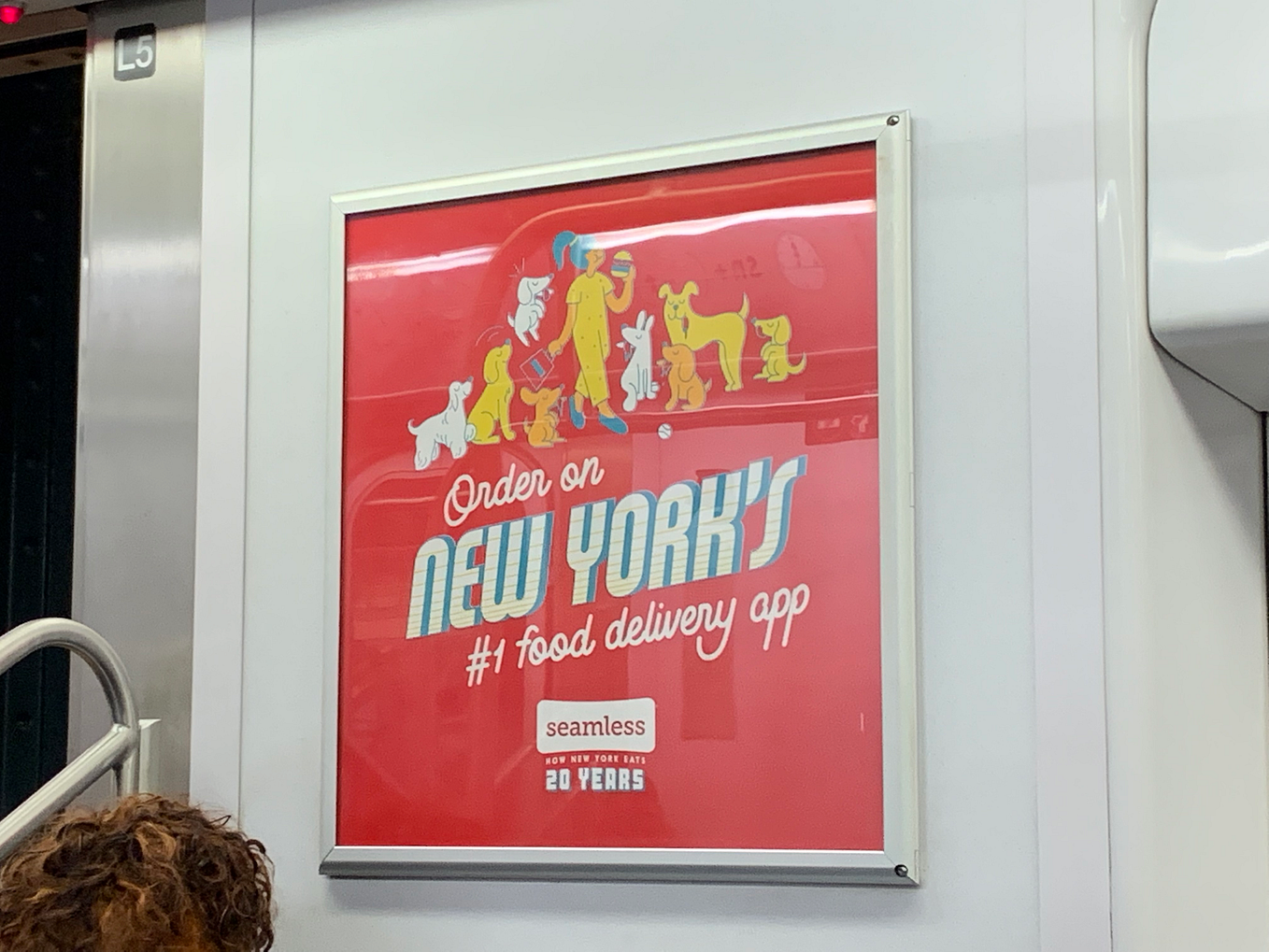 Subway Ad #5: Monday.com. When you’d rather use Monday.com than… | by ...