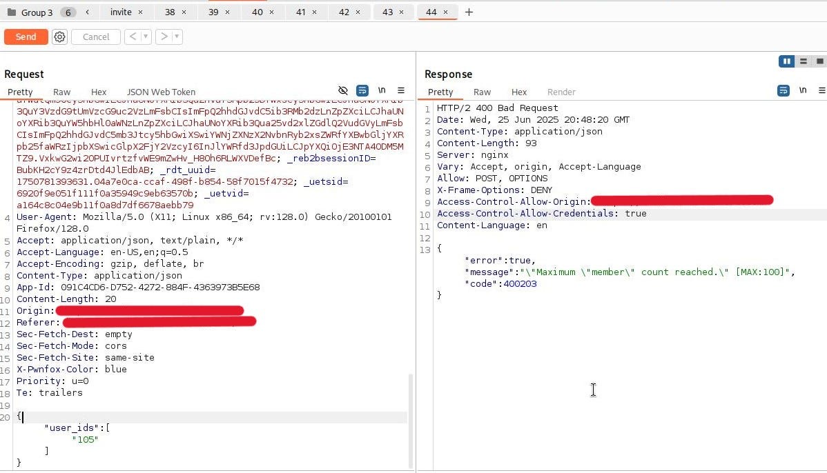 Exploiting Api Rate Limiting Bypassing Restrictions By 1225