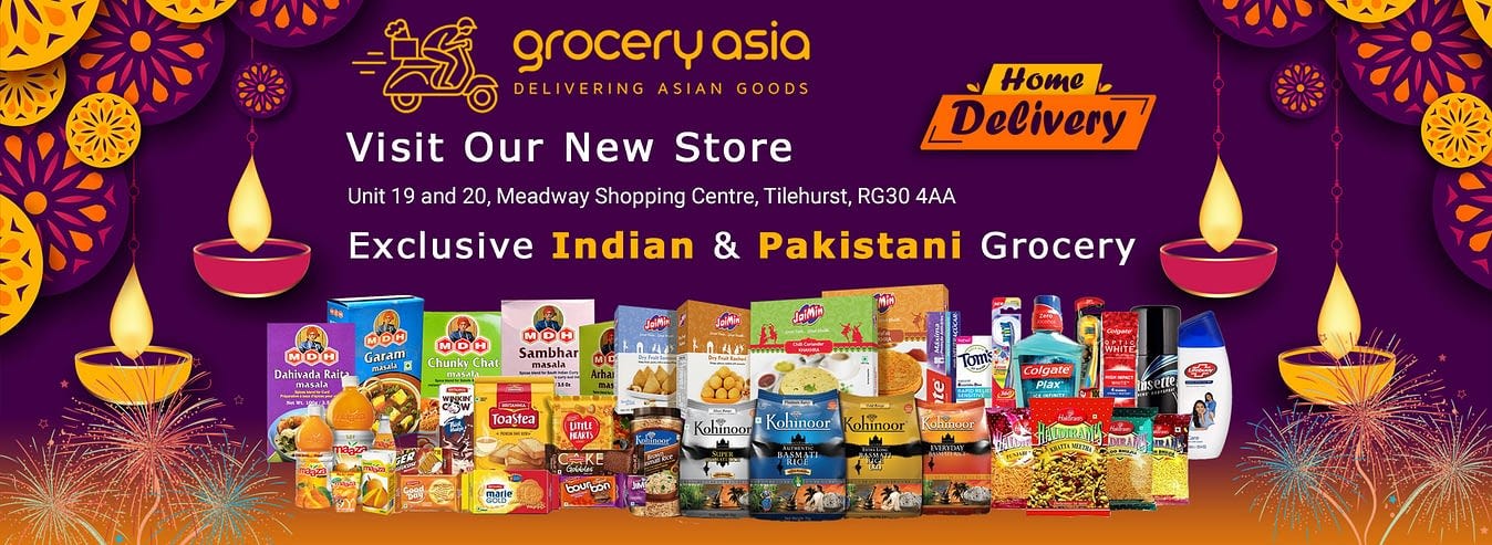The Largest Indian Grocery Shop In Uk By Grocerystore11 Medium