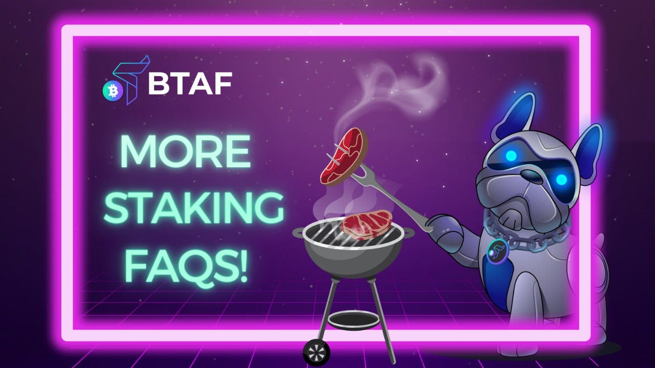 TAFToken How to…? - BTAF token - Medium
