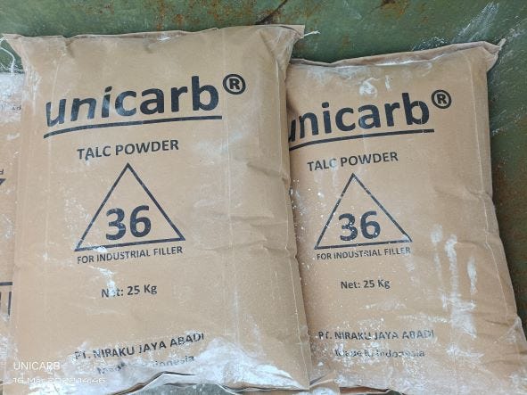 Produksi Calcium Carbonate. Food Grade Calcium Carbonate Unicarb… | by UNICARB | Medium