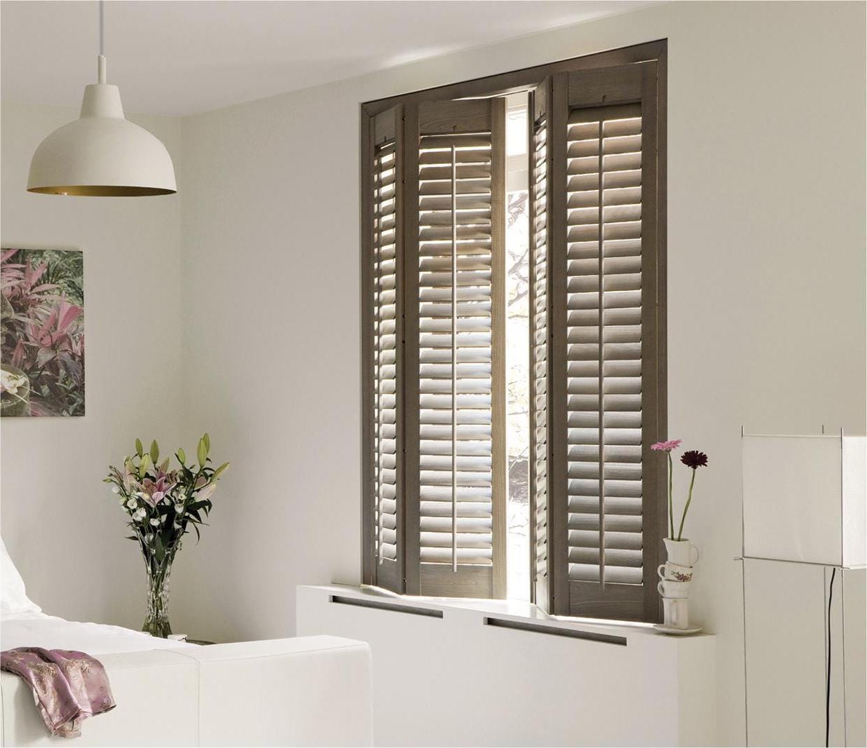 Do you need to decorate your room? Plantation shuttersare your choice and will add privacy and ...