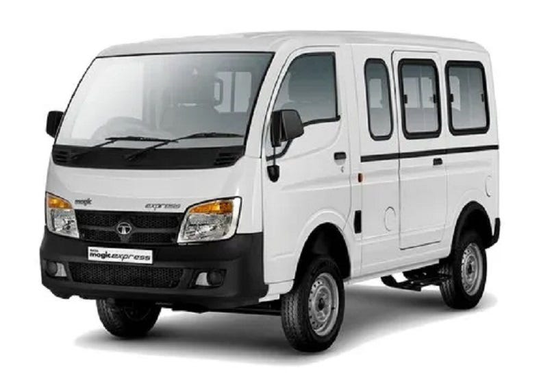 Tata Chota Hathi - Trucksbuses - Medium