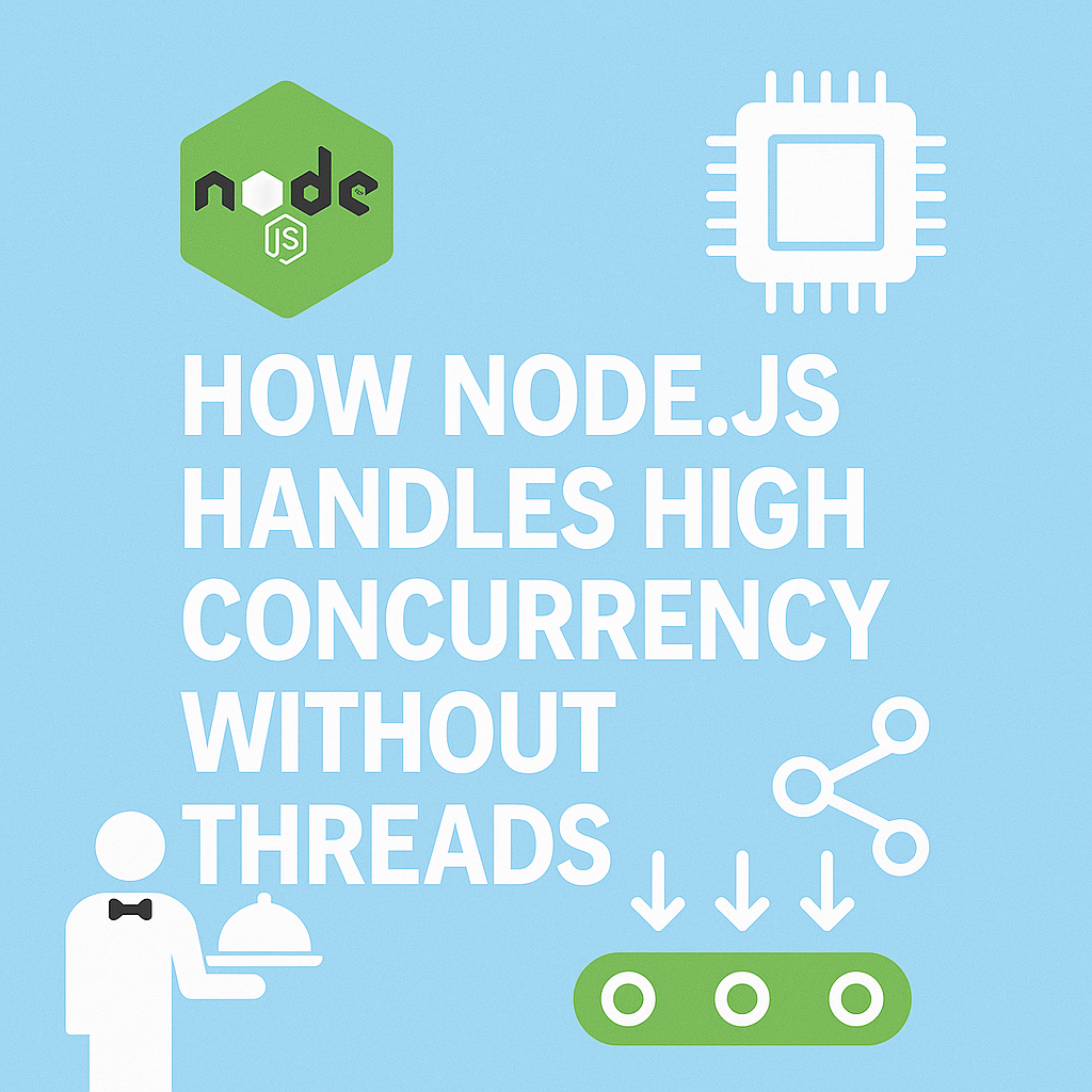 Node.js Worker Threads: Unlocking Server-Side Parallel Processing | by ... Node.js Worker Threads: Unlocking Server-Side Parallel Processing | by ...