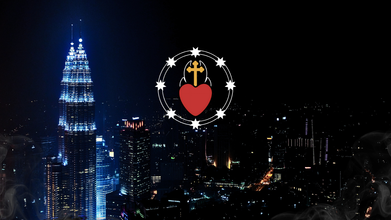 Rule of the Sacred Heart Mission Crusade | by Michael Snellen | Sacred ...