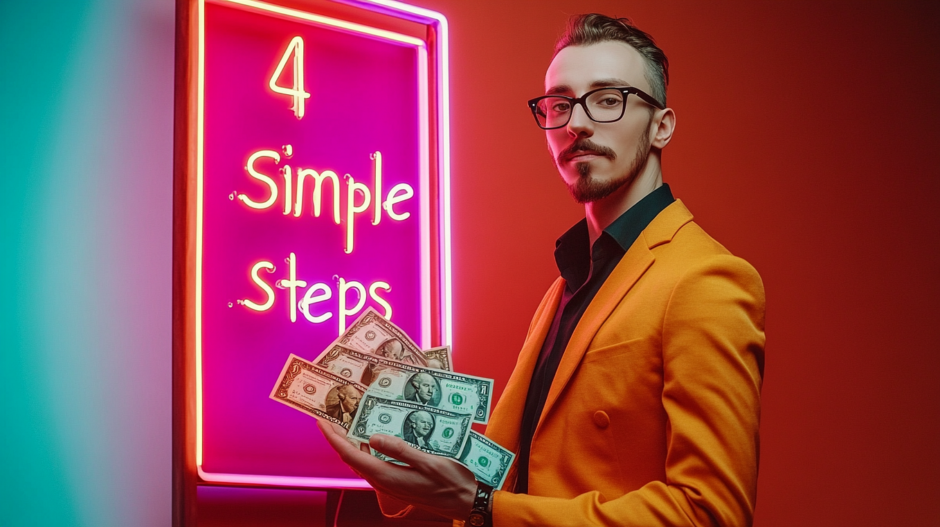 Automate Your Way to Wealth. Set it and forget it | by Bernard | Books Are Our Superpower