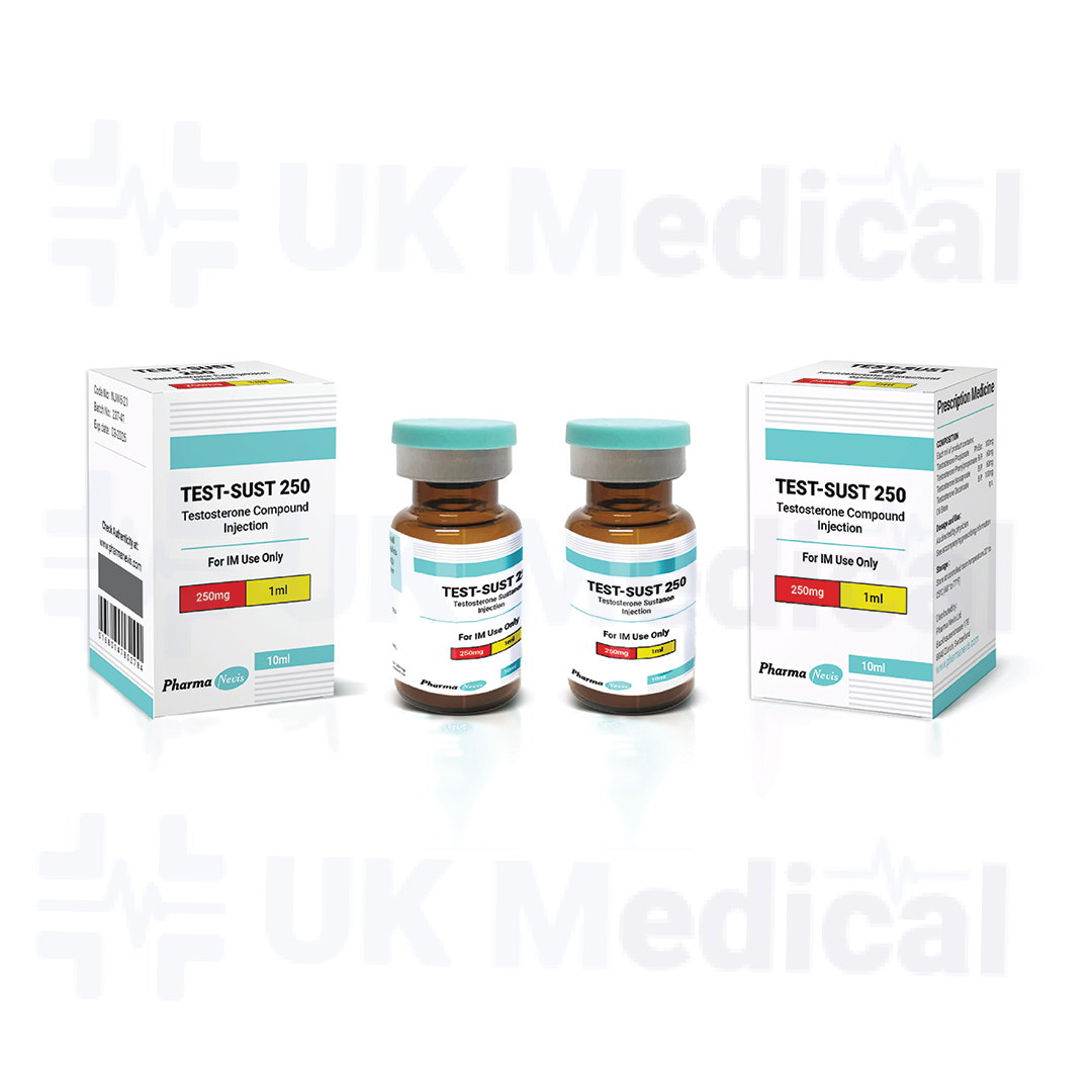 Test-Med 250 - uk medical - Medium