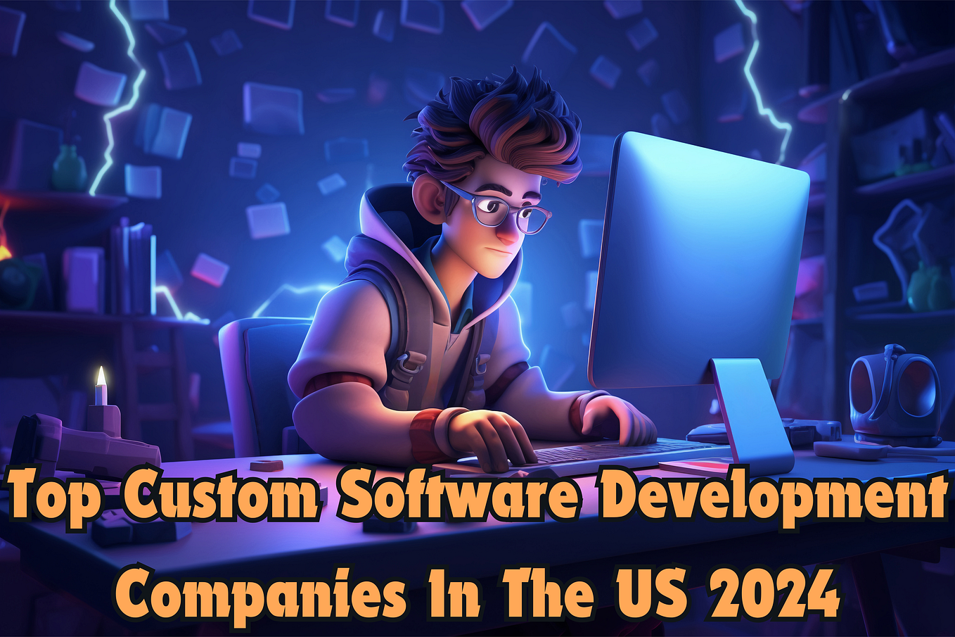 The Rise of Custom Software Development Companies in India | by ...