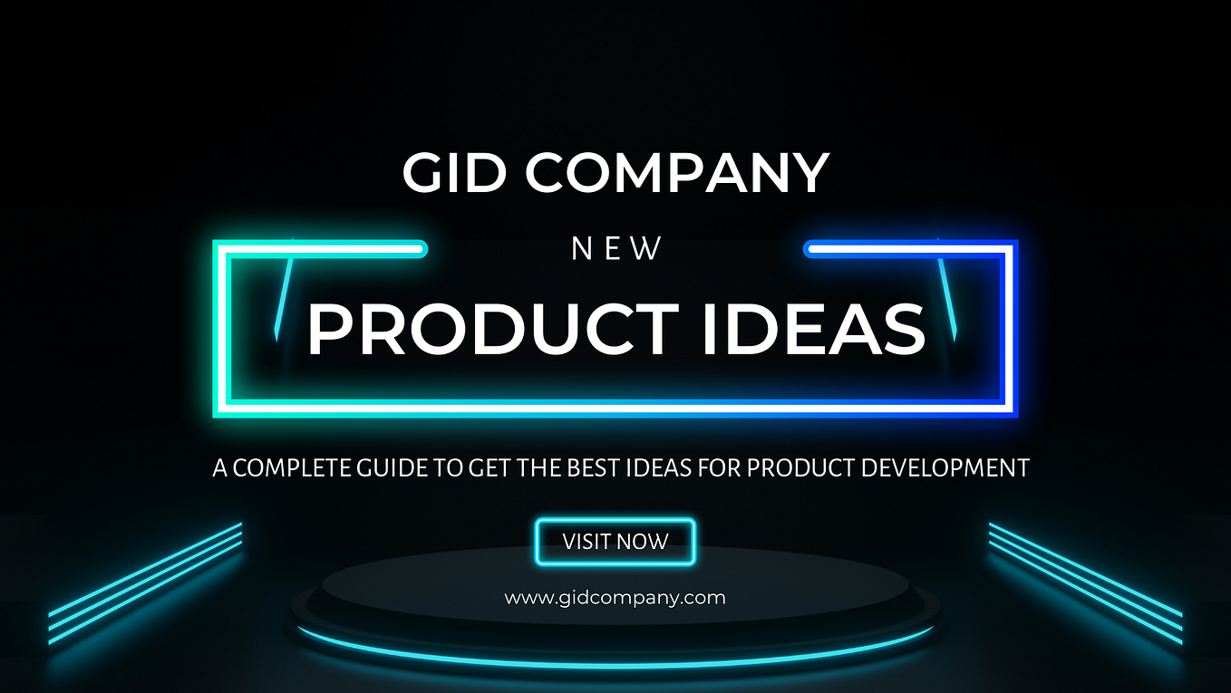 Exploring the World of Industrial Design: Shaping the Future with GID Company | by GID Company ...