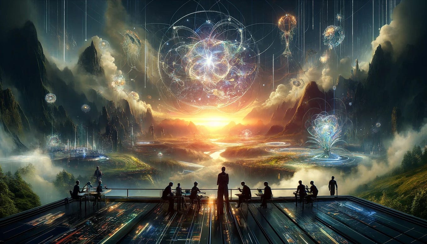 Is Time Actually a Real Dimension? | by Shiva Meucci | Apr, 2024 | Medium