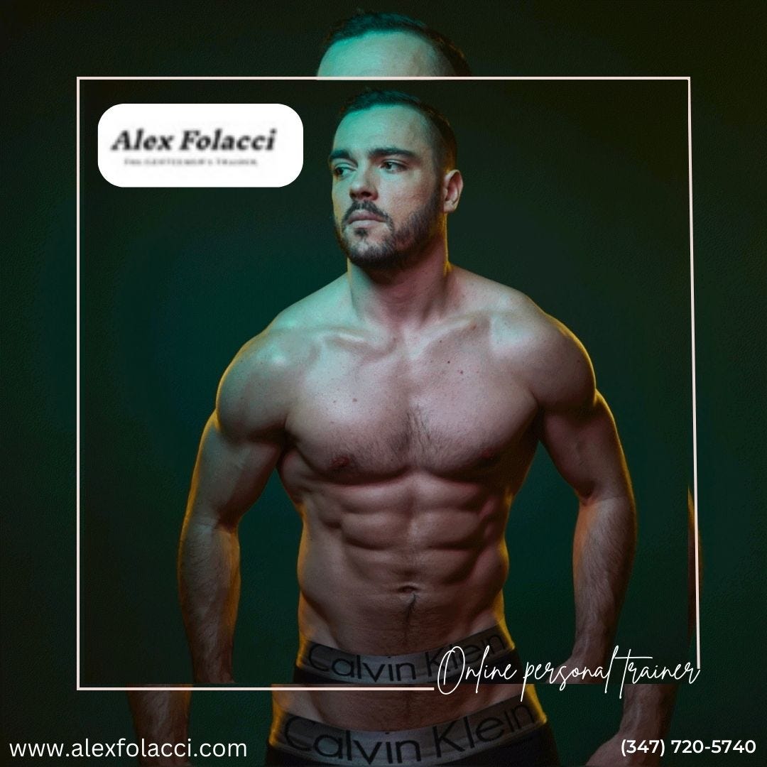 Qualities Required to Become a Great Trainer for Men in NYC - Alex ...