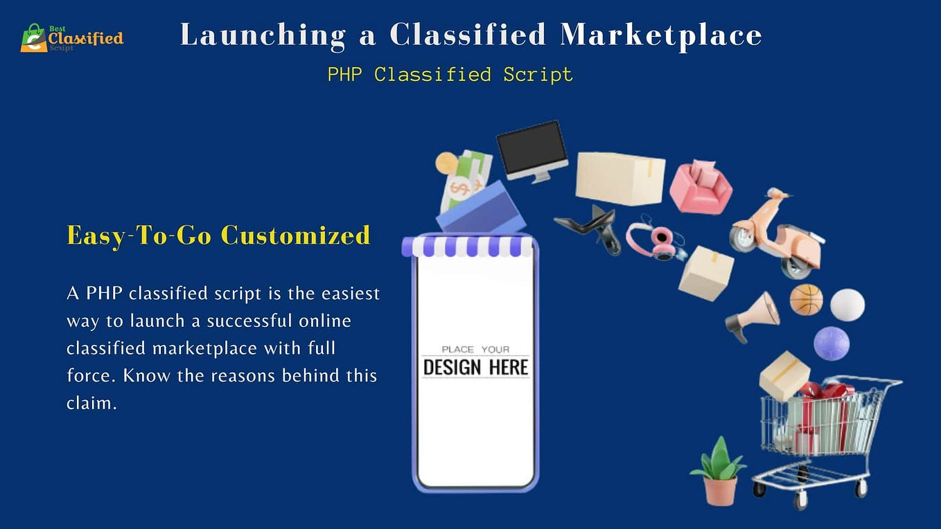 Components to Consider When Creating a Classified Website | by Best ...