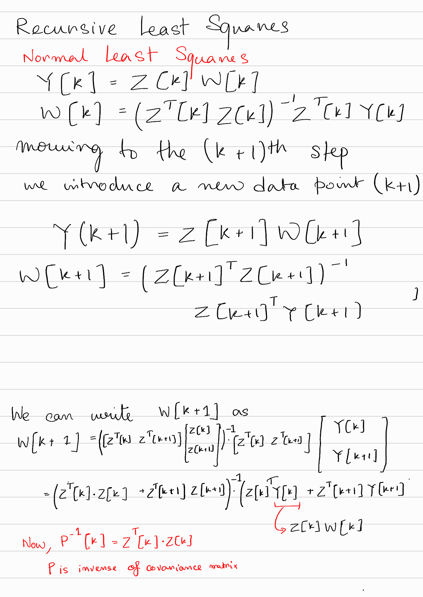 Optimization Based Parameter Identification Prediction Error Method And Prediction Horizon By