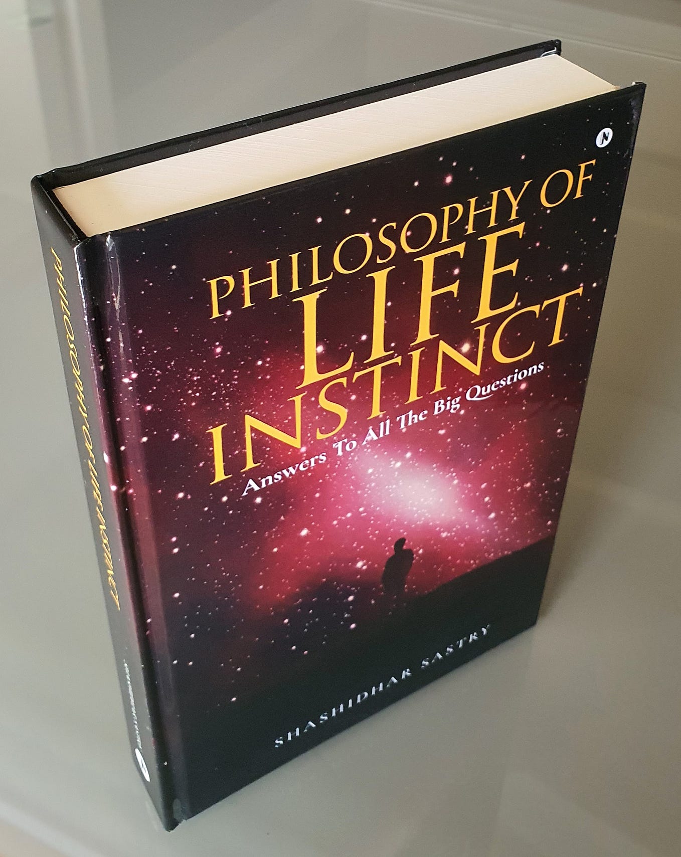 Book: Philosophy of Life Instinct: Table of Contents | by Shashi Sastry ...