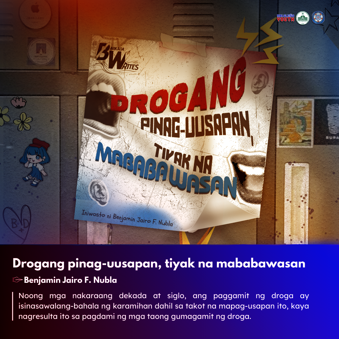Tatay, ‘Di Na Po Ube Ang Paborito Ko | by Barkada Writes | Dec, 2024 ...