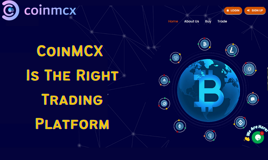 What is the best cryptocurrency trading platform? | by Coinmcx | Medium