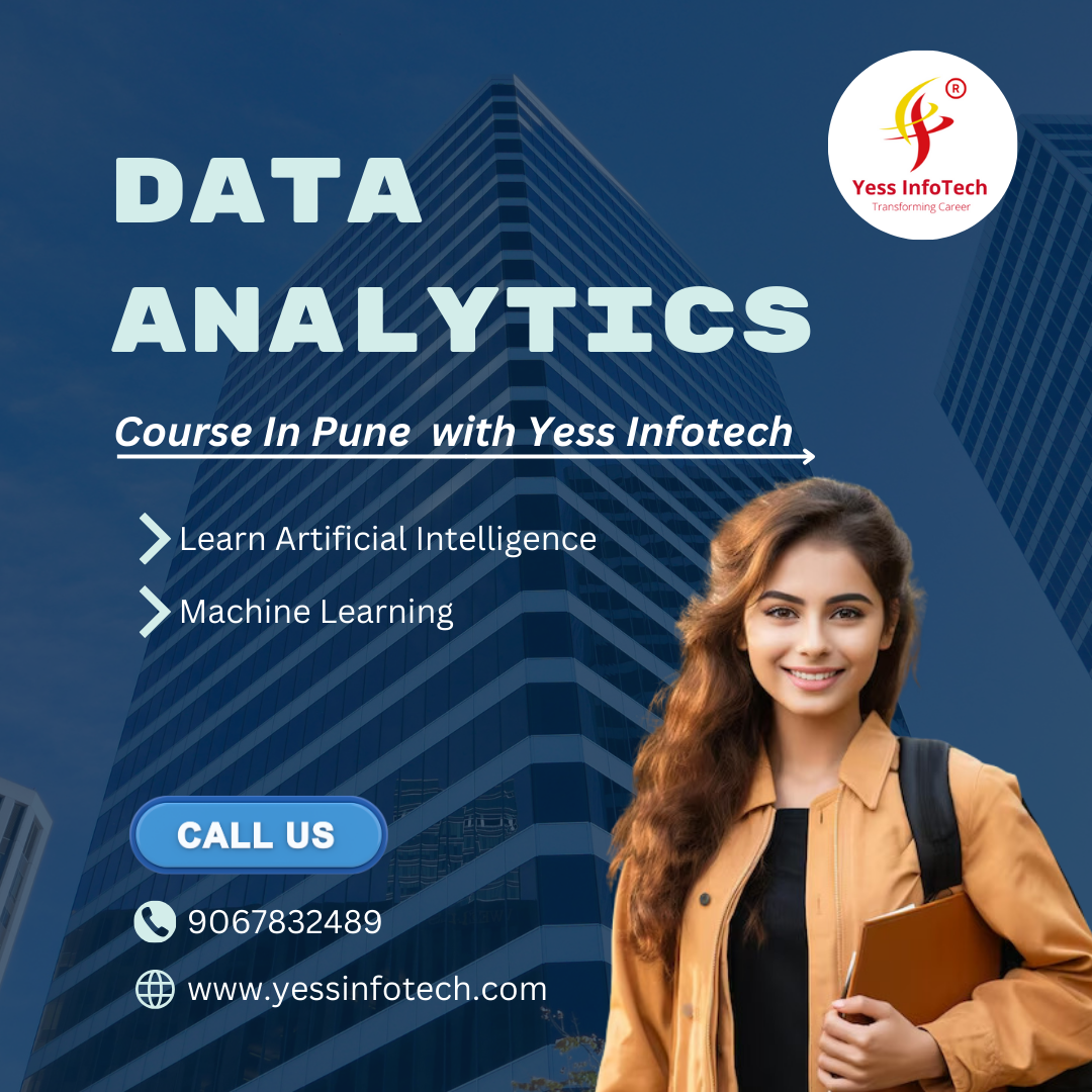 AWS Training Institute in Pune: Yess Infotech - dm yess - Medium