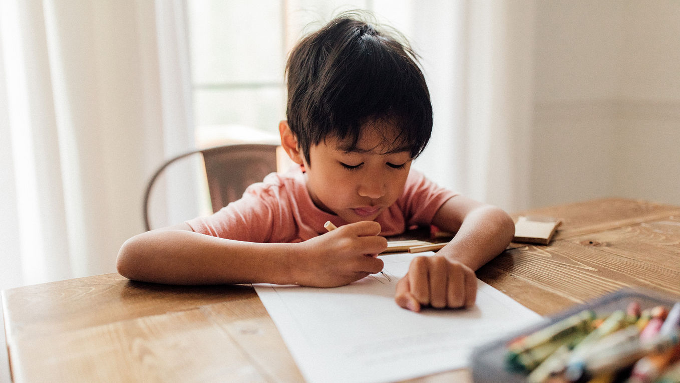 Simple Methods to Help Preschoolers Develop Writing Skills | by Classy ...